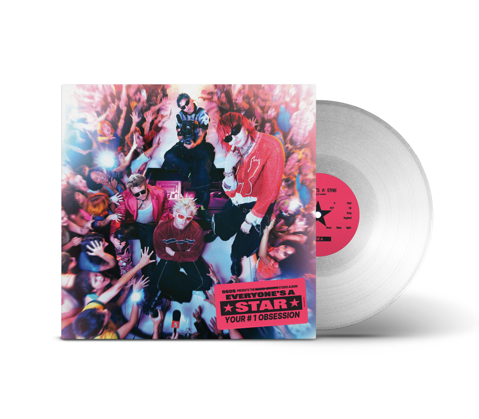 Tour - 5 Seconds of Summer Official Store