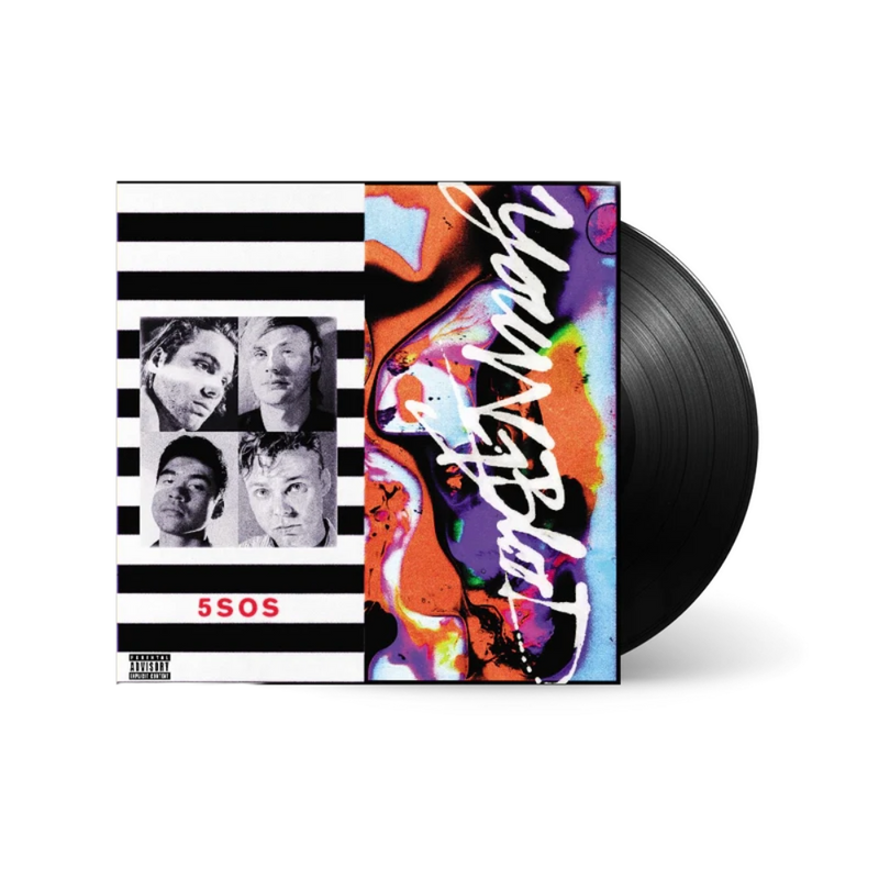 Vinyl - 5 Seconds of Summer Official Store