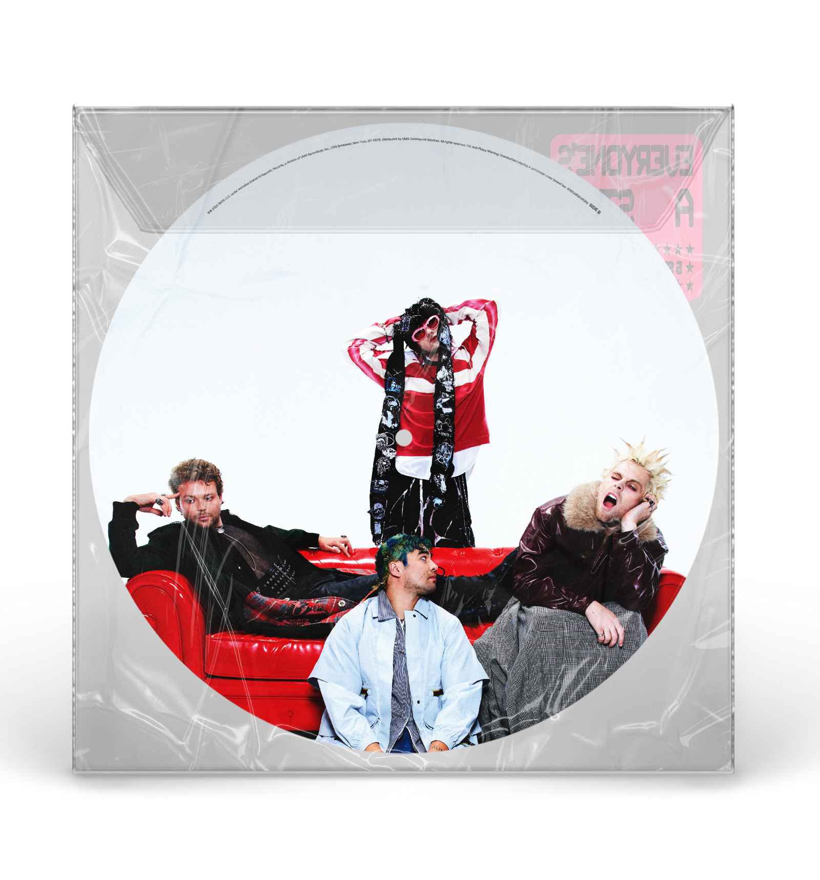 5SOS Tour