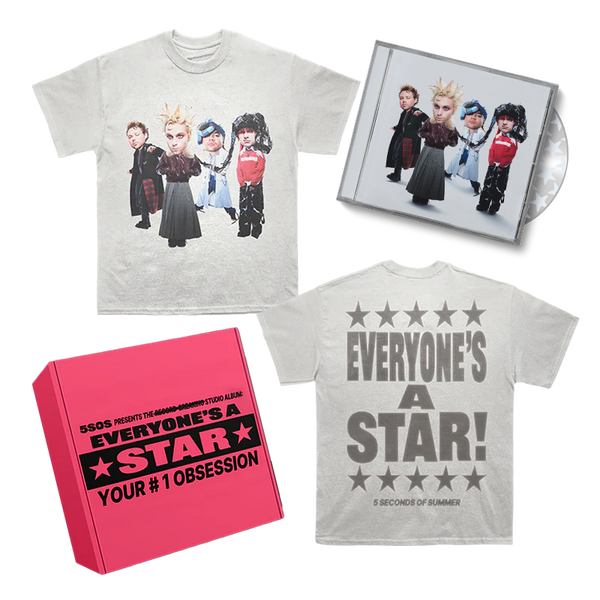 Merch - 5 Seconds of Summer Official Store